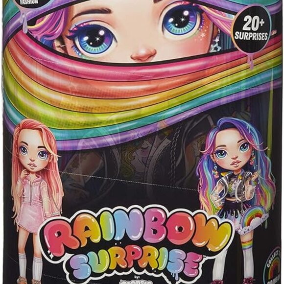 Poopsie | Toys | Poopsie Rainbow Surprise Dolls Rainbow Dream Or Pixie Rose | Poshmark